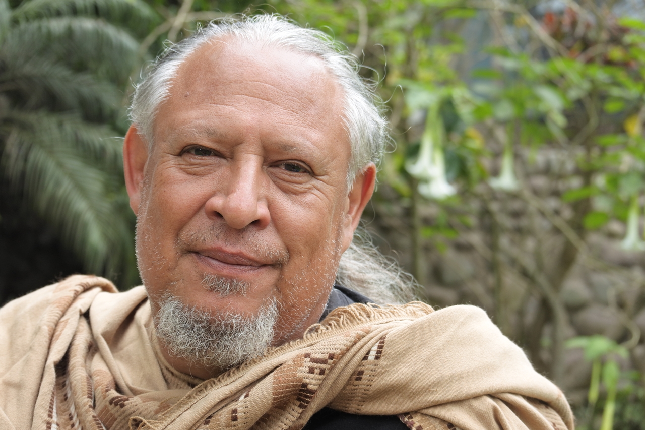 Entrevista a Juan Acevedo Peinado: "Todos los hongos son sagrados"