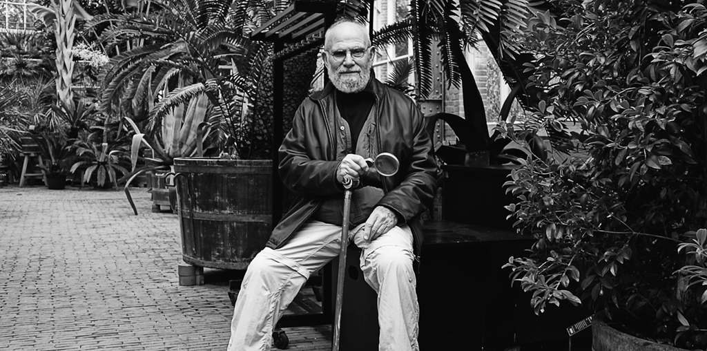 Psiconautas Ilustres: Oliver Sacks, el héroe de la neurología
