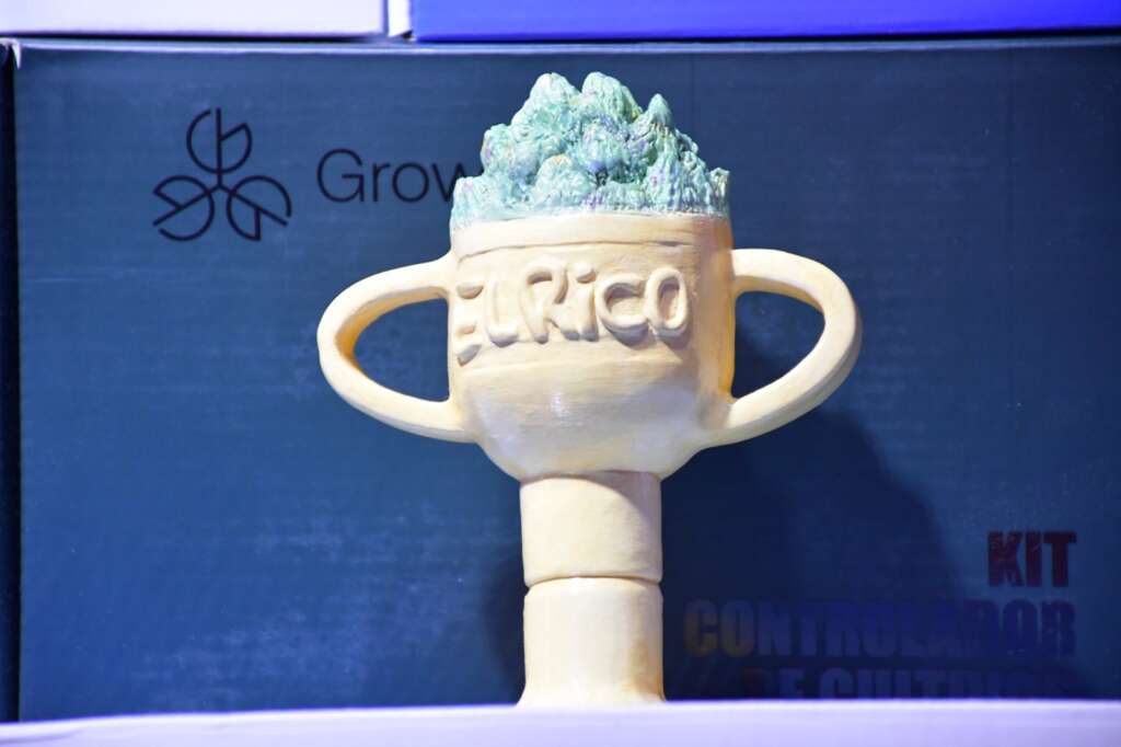 El Rico Cannabis Cup 2026: cómo funciona la copa que muestra cada voto ...